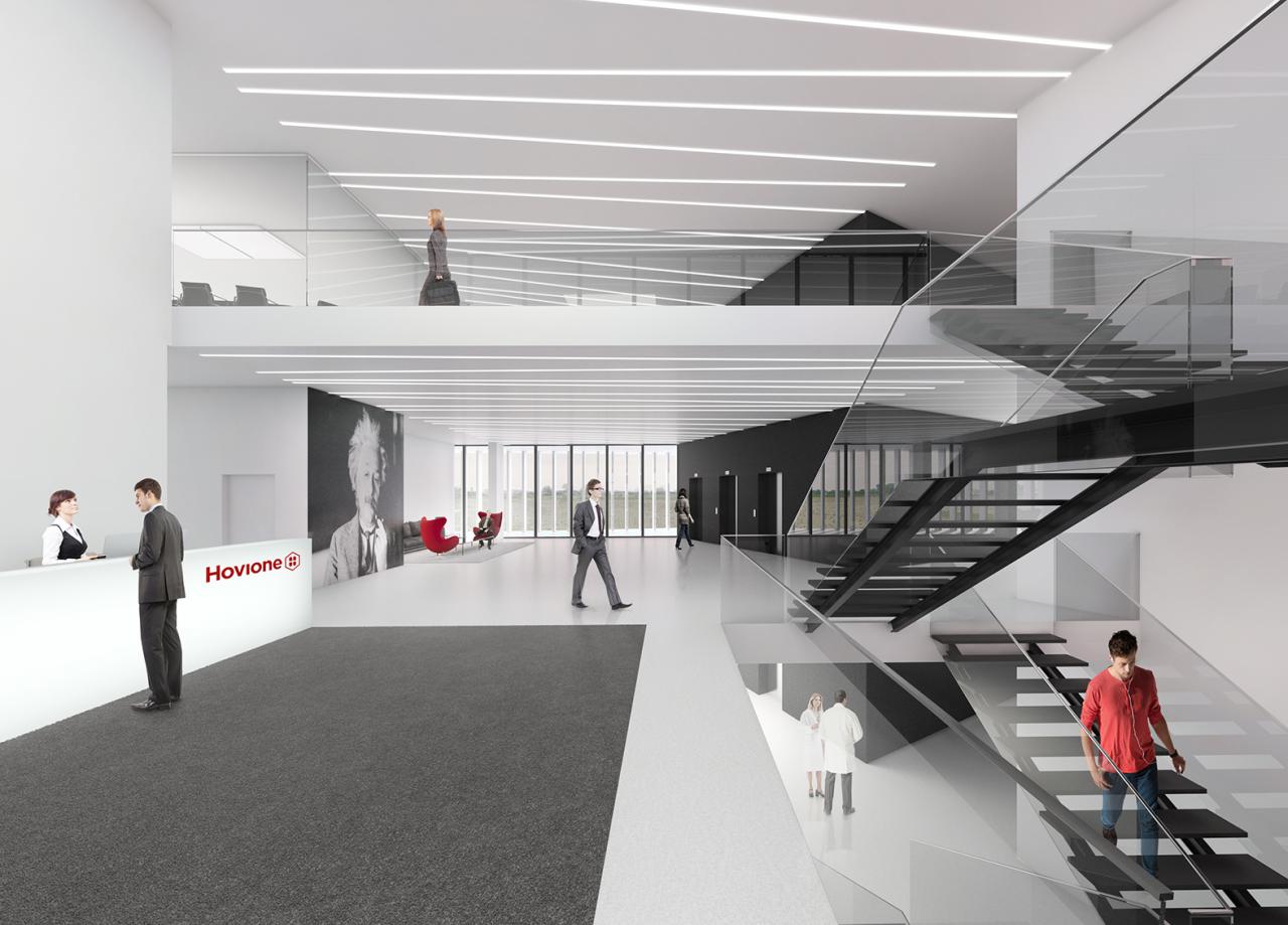 Hovione em Expansão | Hovione