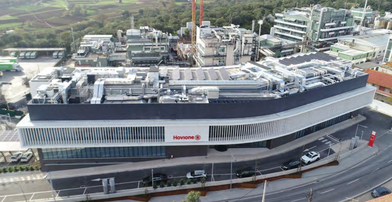 Hovione, um lugar de destaque no mercado mundial da química ...